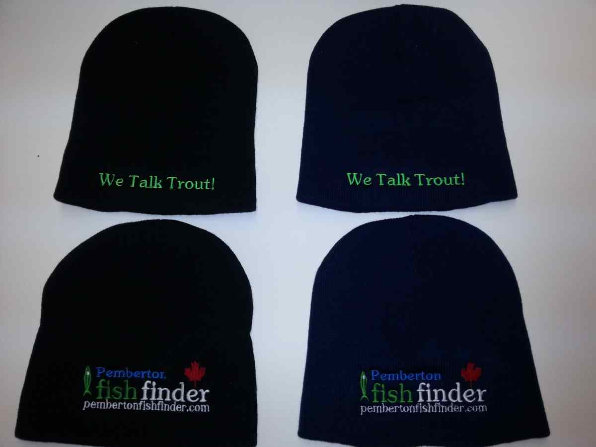 Pemberton Fish Finder New Lucky Fishing Toque Sale