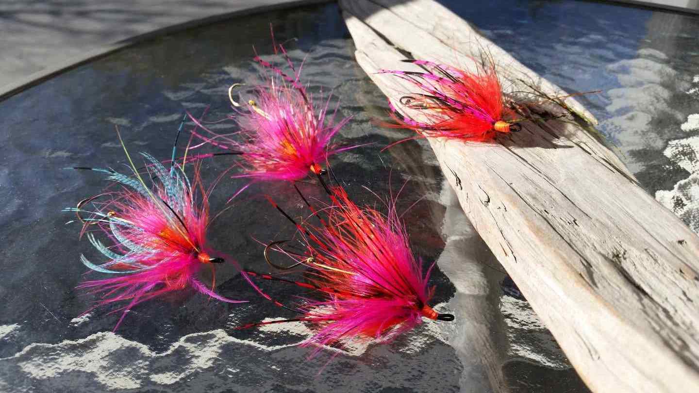 River Fly Fishing in Whistler and Pemberton BC Canada