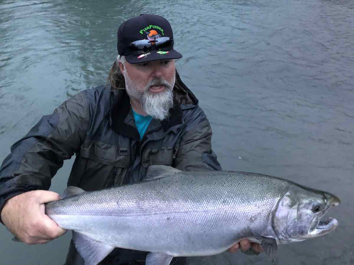 Chasing Silver: Fly Fishing for Coho Salmon in Squamish, BC