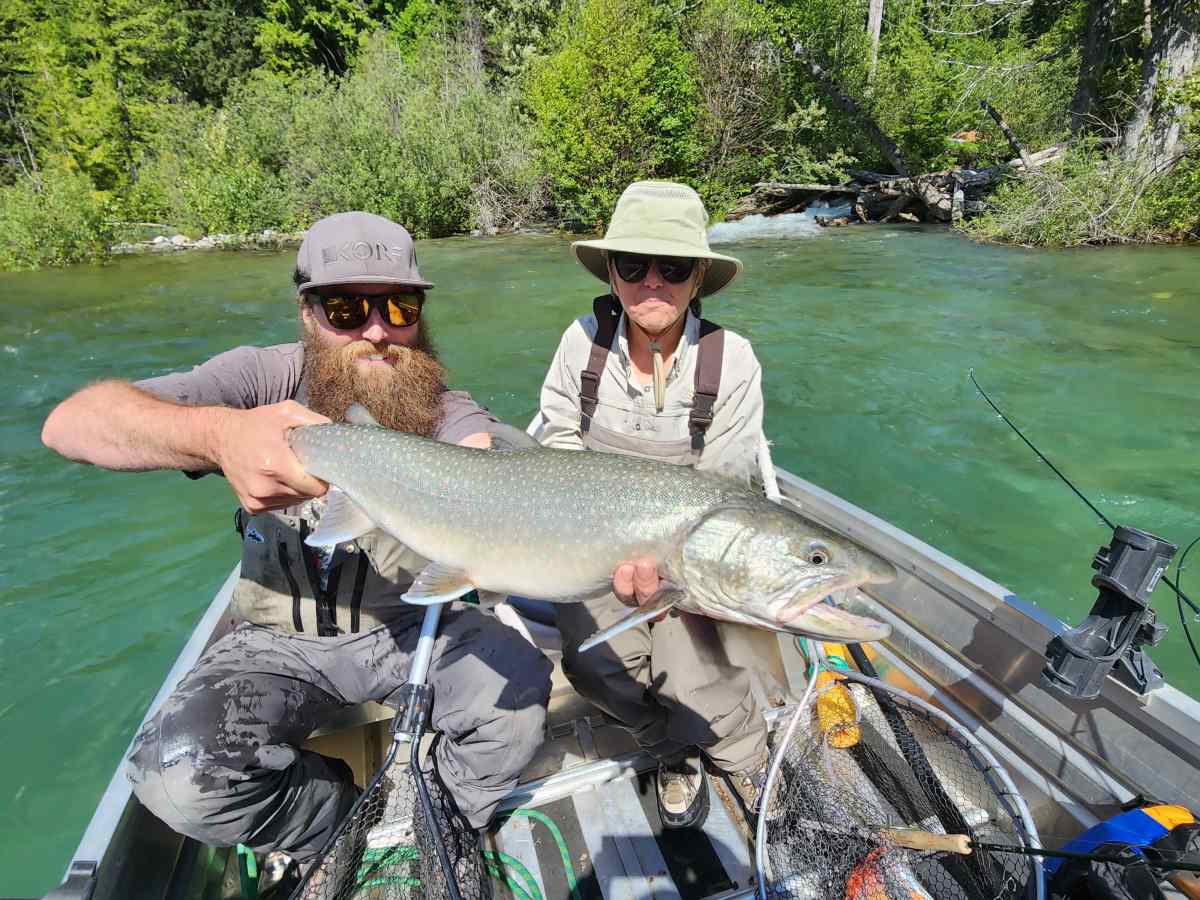 Exploring the Serenity of Fly Fishing: A Guide's Perspective
