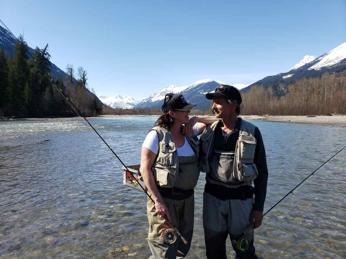 Your First Time Fly Fishing with Pemberton Fish Finder: What to Expect ...