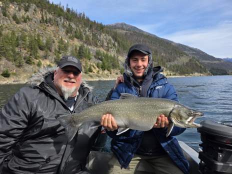 Fly Fishing for Bull Trout in British Columbia – Prime Time in ...