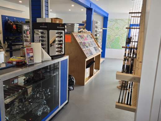 New Fishing Store in Pemberton, BC | Gear Up with Pemberton Fish Finder