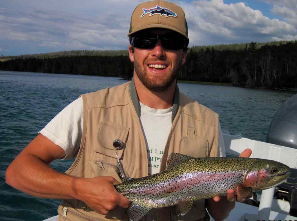 Introducing two new fishing guides to Pemberton Fish Finder's A Team