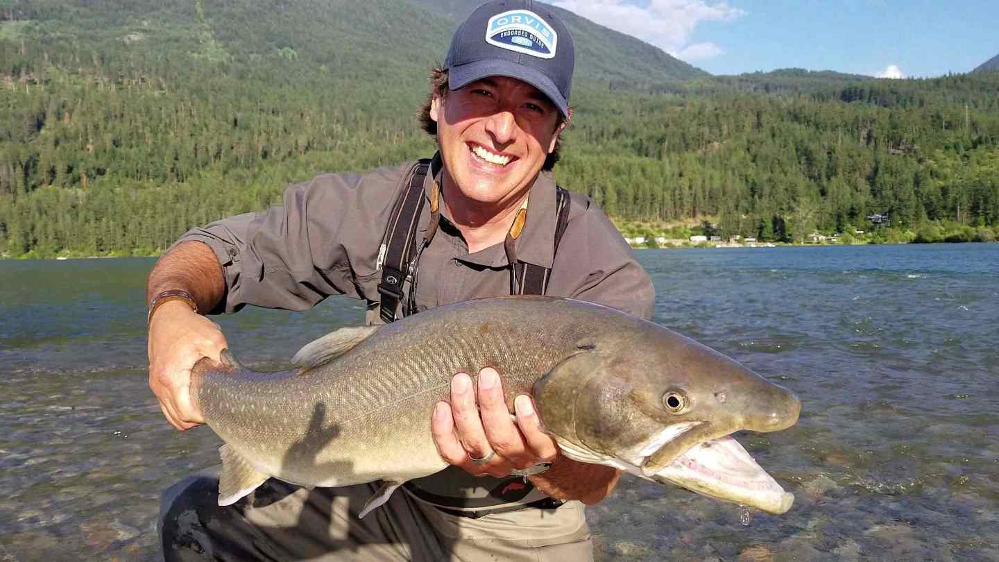 Guided Fishing Tours in Pemberton Whistler & Squamish